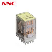 China NNC General Purpose Relay NN68BVL high dc voltage relay for Car Charging pile Solar Energy for sale