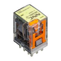 China NNC General Purpose Relay NN68BZL high dc voltage relay for Car Charging pile Solar Energy for sale