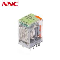China NNC General Purpose Relay NN68BZL high dc voltage relay for Car Charging pile Solar Energy for sale