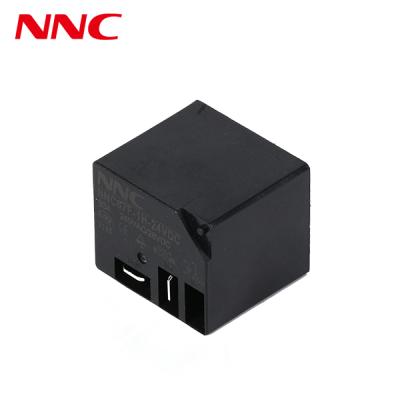 China NNC PCB Relay NNC67F high DC voltage relay for Car Charging pile Solar Energy for sale
