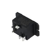China NNC PCB Relay NNC67G high DC voltage relay for Car Charging pile Solar Energy for sale