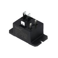 China NNC PCB Relay NNC67G high DC voltage relay for Car Charging pile Solar Energy for sale