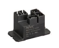 China NNC PCB Relay NNC67G high DC voltage relay for Car Charging pile Solar Energy for sale