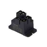 China NNC PCB Relay NNC67G high DC voltage relay for Car Charging pile Solar Energy for sale