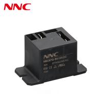 China NNC PCB Relay NNC67G high DC voltage relay for Car Charging pile Solar Energy for sale
