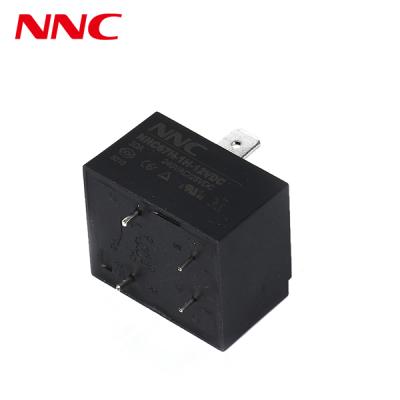 China NNC PCB Relay NNC67H high DC voltage relay for Car Charging pile Solar Energy for sale
