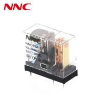 China NNC PCB Relay NNC69A high DC voltage relay for Car Charging pile Solar Energy for sale