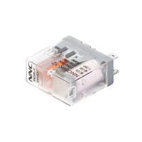 China NNC Miniature Intermidiate Power Sealed Relay NNC69K ROHS Compliance Relay with LED Indicator and lockable test button for sale