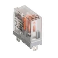 China NNC Miniature Intermidiate Power Sealed Relay NNC69K ROHS Compliance Relay with LED Indicator and lockable test button for sale