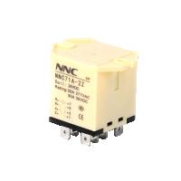 China NNC 24VDC 30A JQX-30F Power Relay NNC71A Relay high DC voltage relay for Car Charging pile Solar Energy for sale