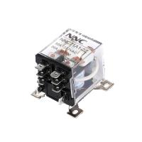 China NNC 24VDC 30A JQX-12F Power Relay NNC71A1 Relay General Purpose for Car Charging pile Solar Energy for sale