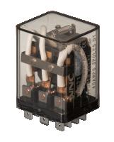 China NNC 12VDC 40A JQX-38F Power Relay NNC71B Relay General Purpose for Car Charging pile Solar Energy for sale