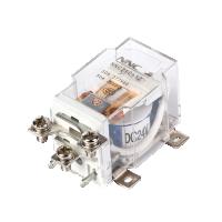 China NNC 12VDC 40A JQX-40F Power Relay NNC71C Relay General Purpose for Car Charging pile Solar Energy for sale