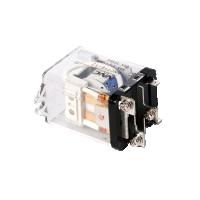 China NNC 28VDC 80A JQX-59F Power Relay NNC71E High DC Voltage Relay for Car Charging pile Solar Energy for sale