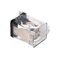 China NNC 28VDC 80A JQX-59F Power Relay NNC71E High DC Voltage Relay for Car Charging pile Solar Energy for sale