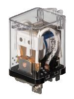 China NNC 28VDC 80A JQX-59F Power Relay NNC71E High DC Voltage Relay for Car Charging pile Solar Energy for sale