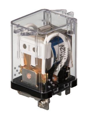 China NNC 28VDC 80A JQX-59F Power Relay NNC71E High DC Voltage Relay for Car Charging pile Solar Energy for sale