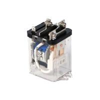 China NNC 28VDC 80A JQX-59F Power Relay NNC71E High DC Voltage Relay for Car Charging pile Solar Energy for sale
