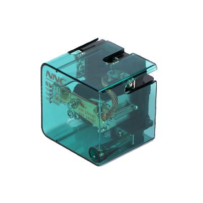 China NNC 30VDC 100A JQX-62F Power Relay NNC71F High DC Voltage Relay for Car Charging pile Solar Energy for sale