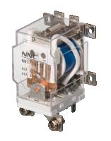 China NNC 28VDC 60A JQX-60F Power Relay NNC71G High DC Voltage Relay for Car Charging pile Solar Energy for sale
