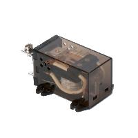 China NNC 28VDC 40A JQX-45F Power Relay NNC71H High DC Voltage Relay for Car Charging pile Solar Energy for sale