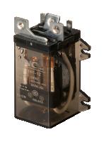 China NNC 28VDC 40A JQX-45F Power Relay NNC71H High DC Voltage Relay for Car Charging pile Solar Energy for sale
