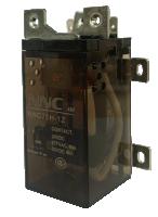 China NNC 28VDC 40A JQX-45F Power Relay NNC71H High DC Voltage Relay for Car Charging pile Solar Energy for sale