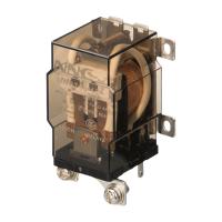 China NNC 28VDC 40A JQX-45F Power Relay NNC71J High DC Voltage Relay for Car Charging pile Solar Energy for sale