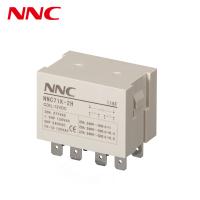 China NNC 28VDC 30A JQX-116F Power Relay NNC71K High DC Voltage Relay for Car Charging pile Solar Energy for sale