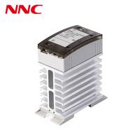 China NNC CAG6 Series Solid State Relay with Heat Sink Superior Performance for Industrial Applications for sale