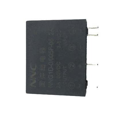 China NNG 1D SIP Series Solid State Relay with Superior Performance for Industrial Applications for sale