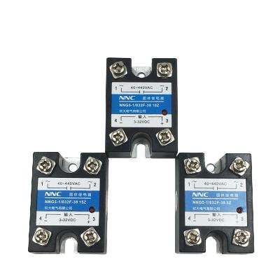 China NNG 5-1 Series Solid State Relay with Superior Performance for Industrial Applications for sale