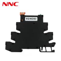 China NNG41 Series Slim Solid State Relay with Superior Performance and LED Indicator for Industrial Applications for sale