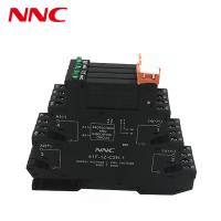 China NNG41 Series Slim Solid State Relay with Superior Performance and LED Indicator for Industrial Applications for sale