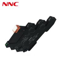 China NNG41 Series Slim Solid State Relay with Superior Performance and LED Indicator for Industrial Applications for sale