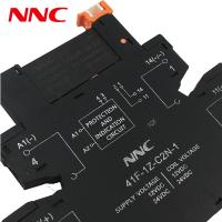 China NNG41 Series Slim Solid State Relay with Superior Performance and LED Indicator for Industrial Applications for sale