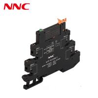 China NNG41 Series Slim Solid State Relay with Superior Performance and LED Indicator for Industrial Applications for sale