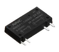 China NNG41 Series Slim Solid State Relay with Superior Performance and LED Indicator for Industrial Applications for sale