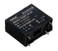 China NNG62 Series Slim Solid State Relay with Superior Performance for Industrial Applications for sale