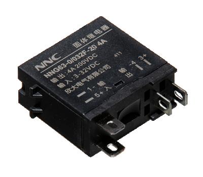 China NNG63 Series Solid State Relay with Superior Performance for Industrial Applications for sale