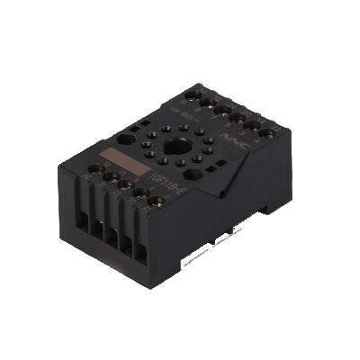 China NNC Relay Socket 10F11B-E Series applied for MK-3P for sale