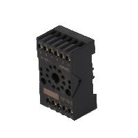 China NNC Relay Socket 10F11B-E Series applied for MK-3P for sale