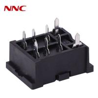China NNC Relay Socket 13F2C Series applied for HH62P/LY2 for sale