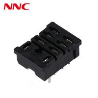 China NNC Relay Socket 13F2C Series applied for HH62P/LY2 for sale
