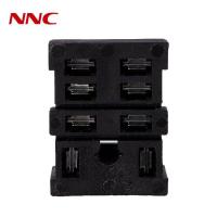 China NNC Relay Socket 13F2C Series applied for HH62P/LY2 for sale