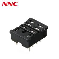 China NNC Relay Socket 13F2C Series applied for HH62P/LY2 for sale