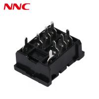 China NNC Relay Socket 13F2C Series applied for HH62P/LY2 for sale