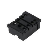 China NNC Relay Socket 18F2C Series applied for HHC68B/HH52P/MY2 Relay for sale