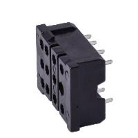 China NNC Relay Socket 18F3C Series applied for HHC68B/HH53P/MY3 Relay for sale