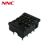 China NNC Relay Socket 18F4C Series applied for HHC68B/HH54P/MY4 Relay for sale